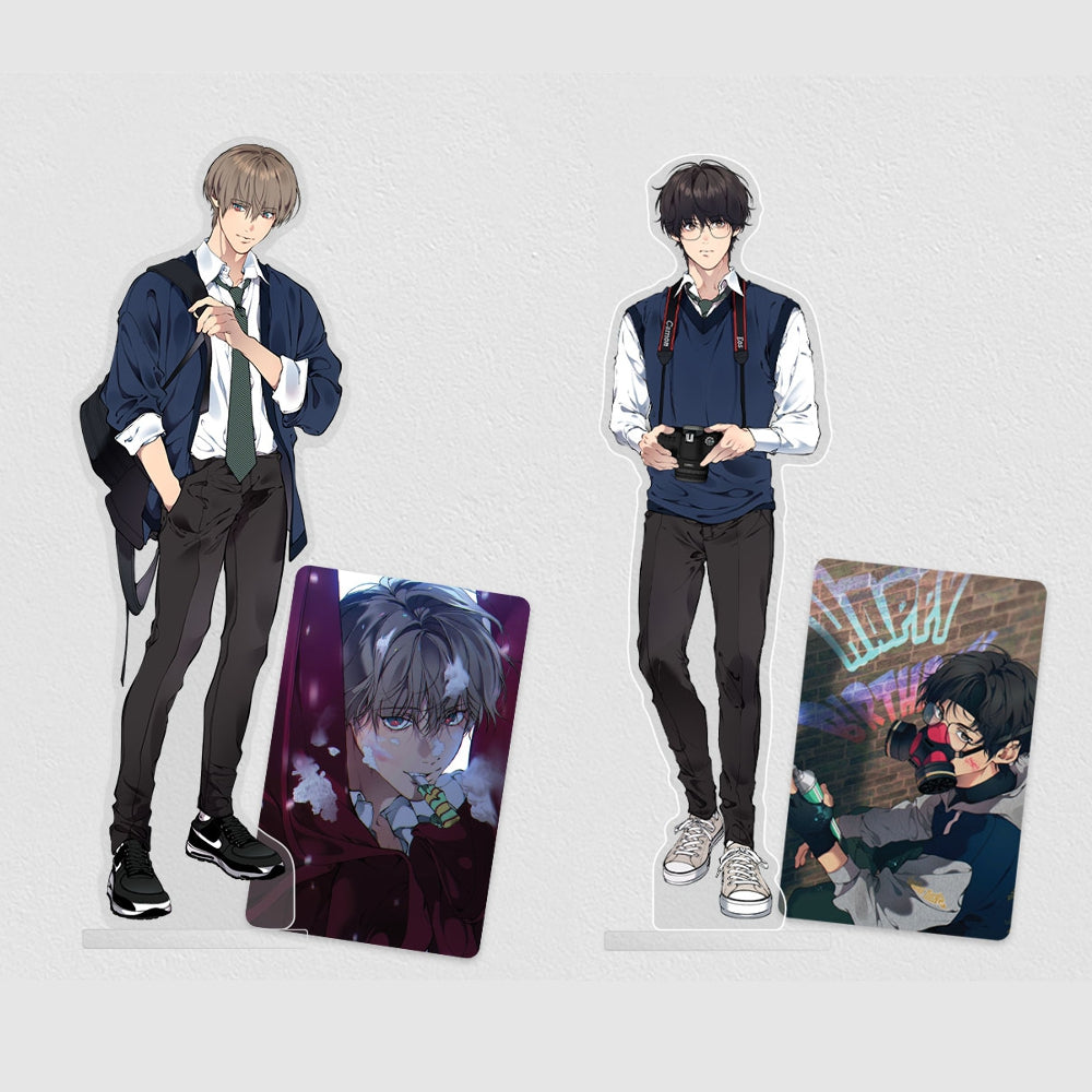 Lost In Cloud Acrylic Stand