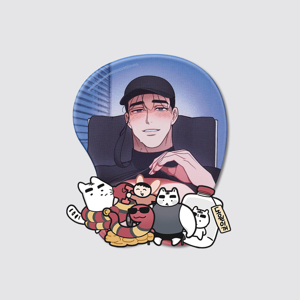 Full Volume Mouse Pad Koonbooks
