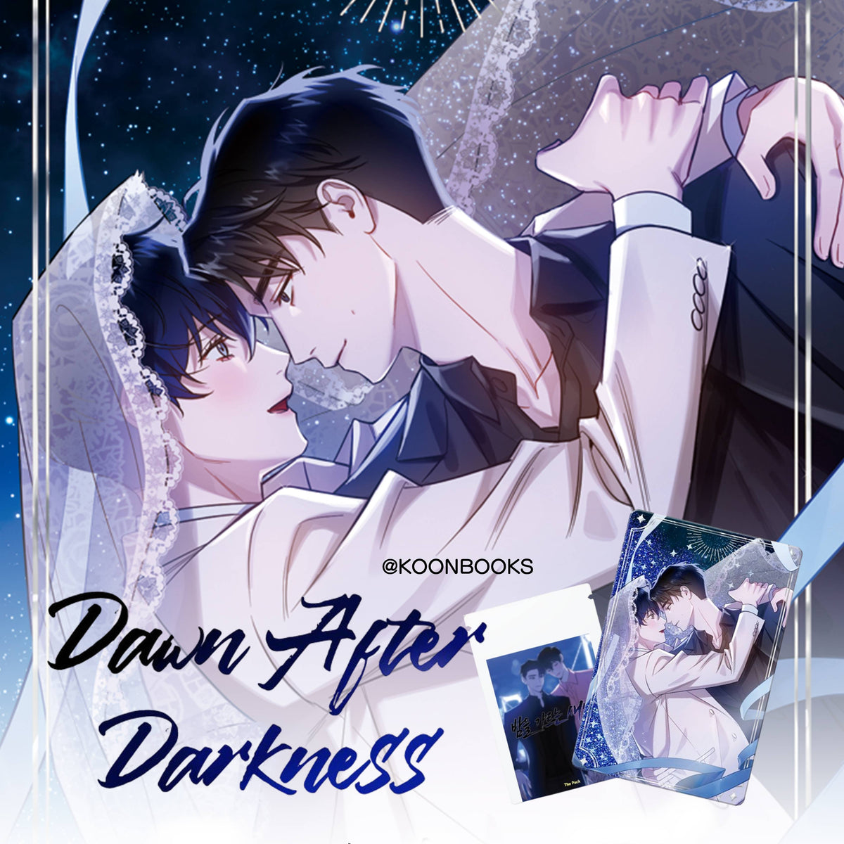 Dawn After Darkness – KOONBOOKS