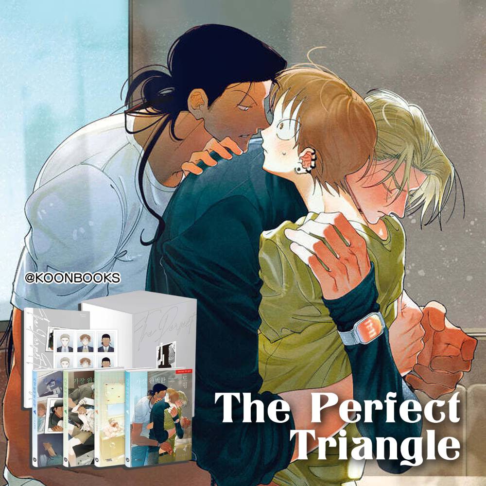 The Perfect Triangle – KOONBOOKS