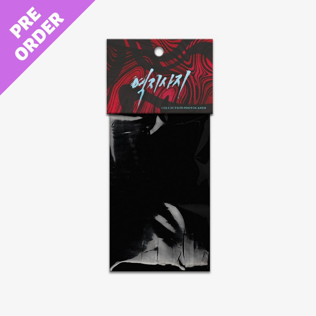 Revenge Collection Photocard – KOONBOOKS