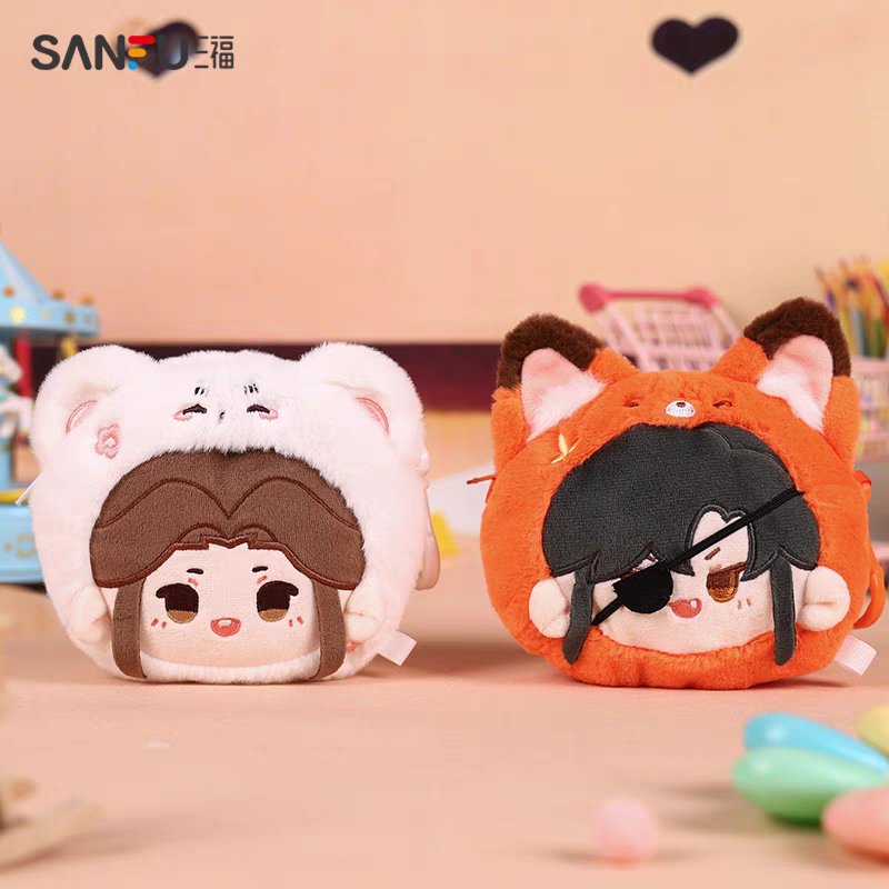 Heaven Official's Blessing Animation Chibi Coin Purse – KOONBOOKS