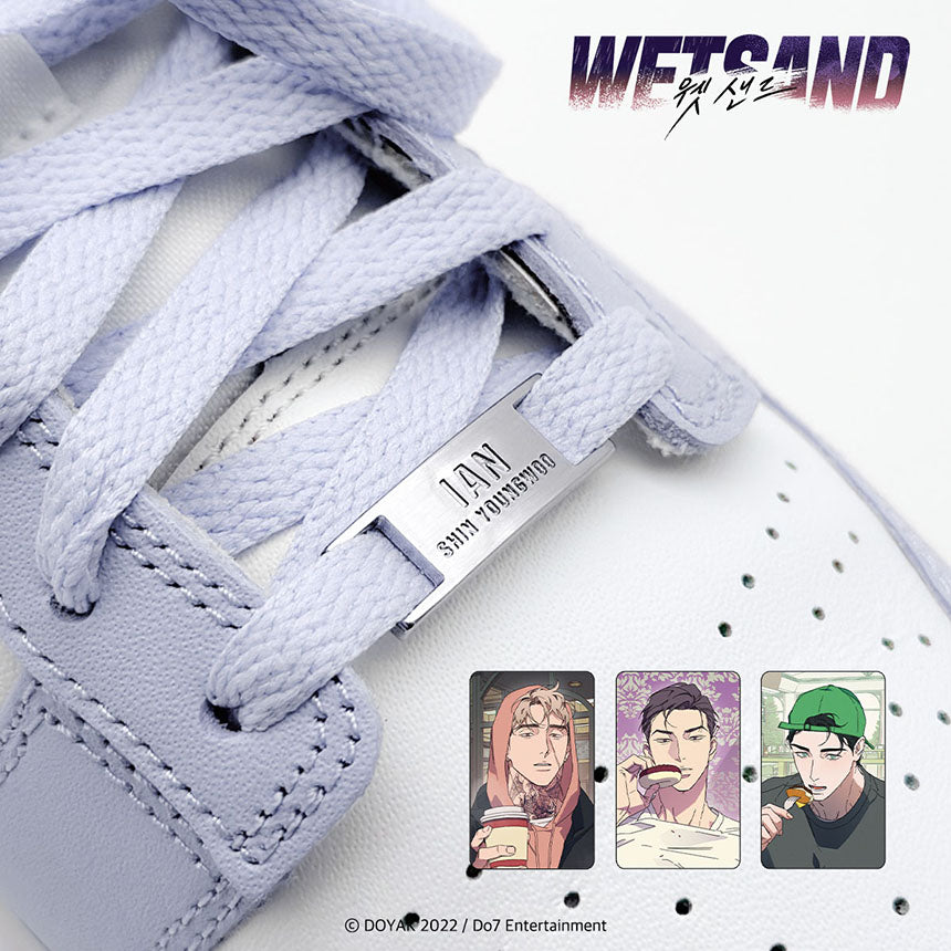 Wet Sand Dubrae & Photocard Set – KOONBOOKS