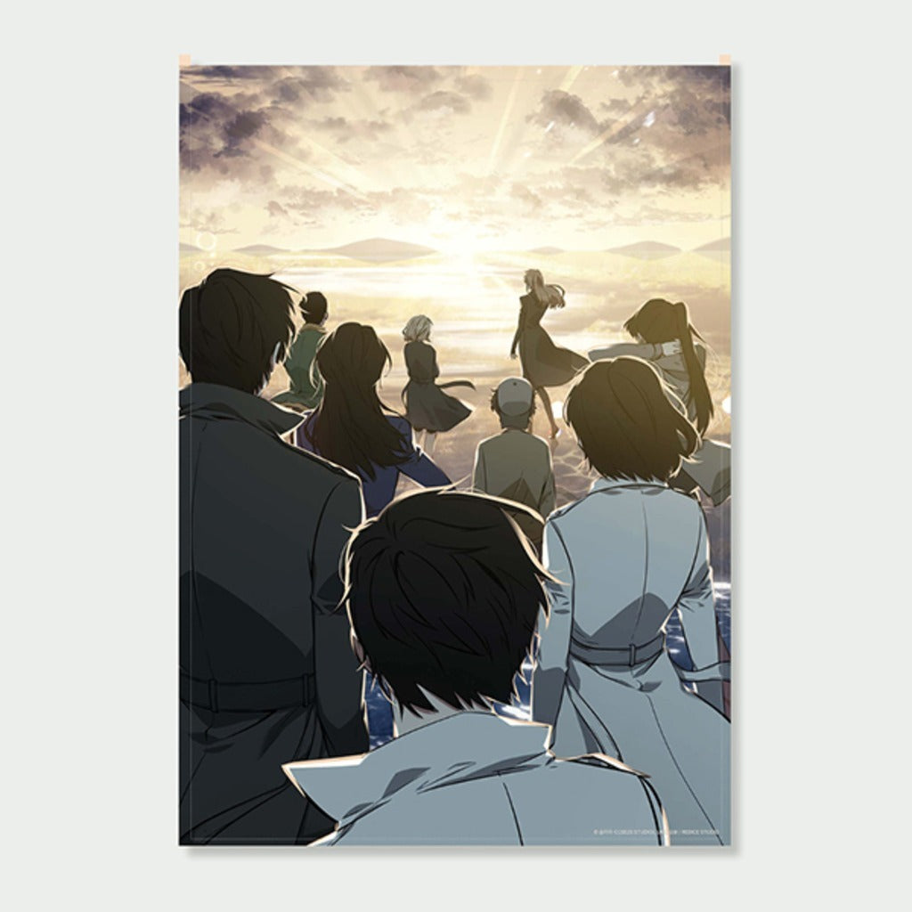 Omniscient Reader's Viewpoint Fabric Poster – KOONBOOKS