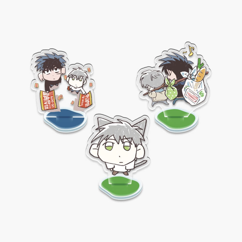 Kill Me If You Can Collection Mini Stand – KOONBOOKS
