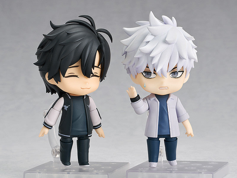 Link Click Chibi Nendoroid Figure – KOONBOOKS