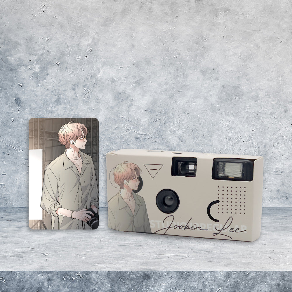 Sketch Disposable Film Camera Set – KOONBOOKS