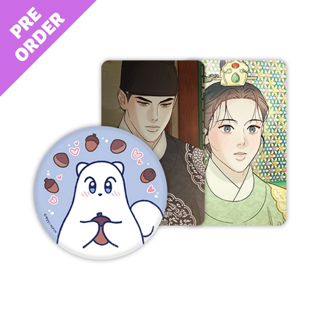Gale of the God Hand Mirror Set – KOONBOOKS
