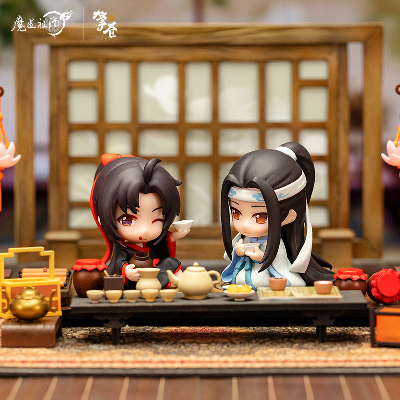 Grandmaster of Demonic Cultivation 'Drink at Lianwu' Chibi Figure ...
