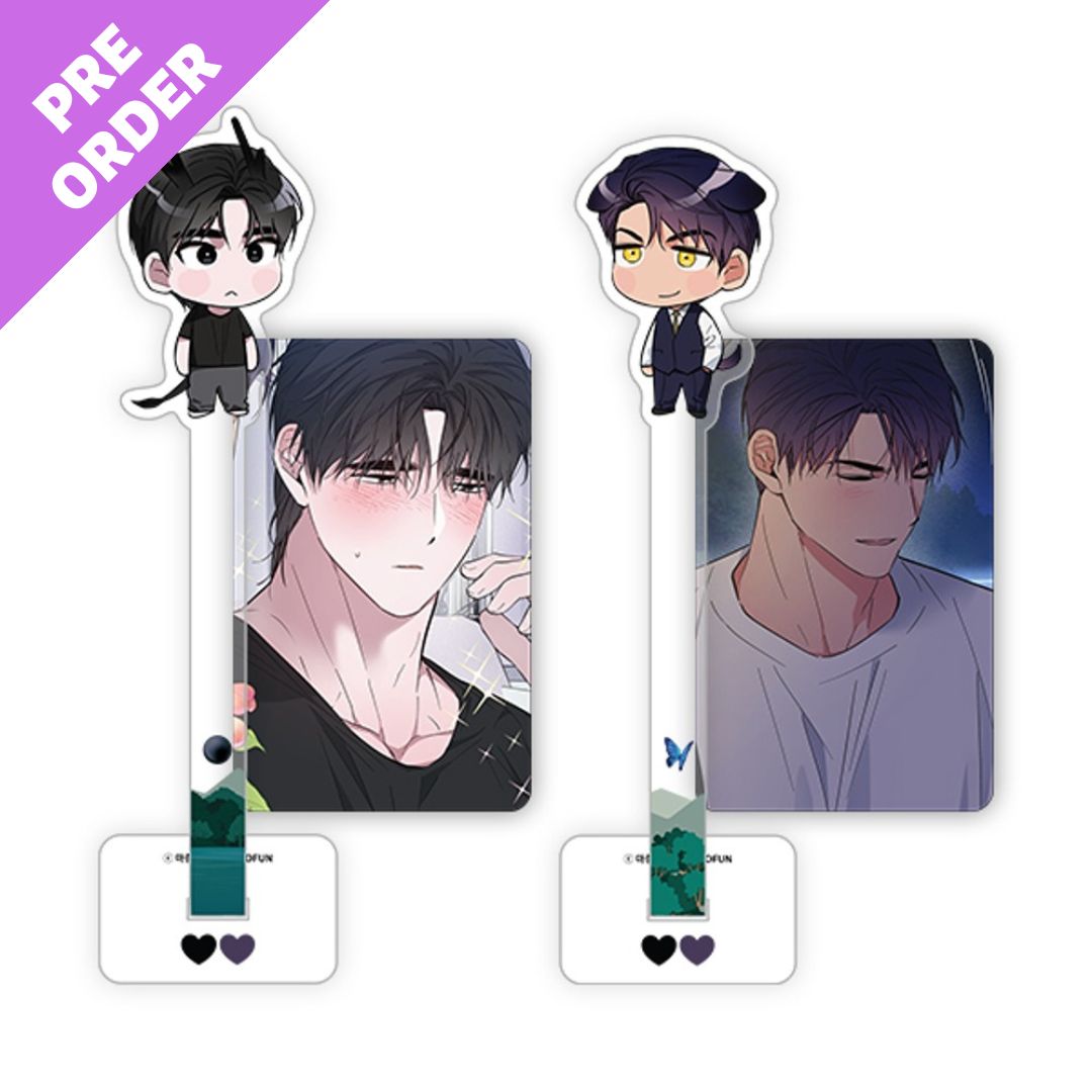 Dawn of the Dragon Chibi Photo Prop Set – KOONBOOKS