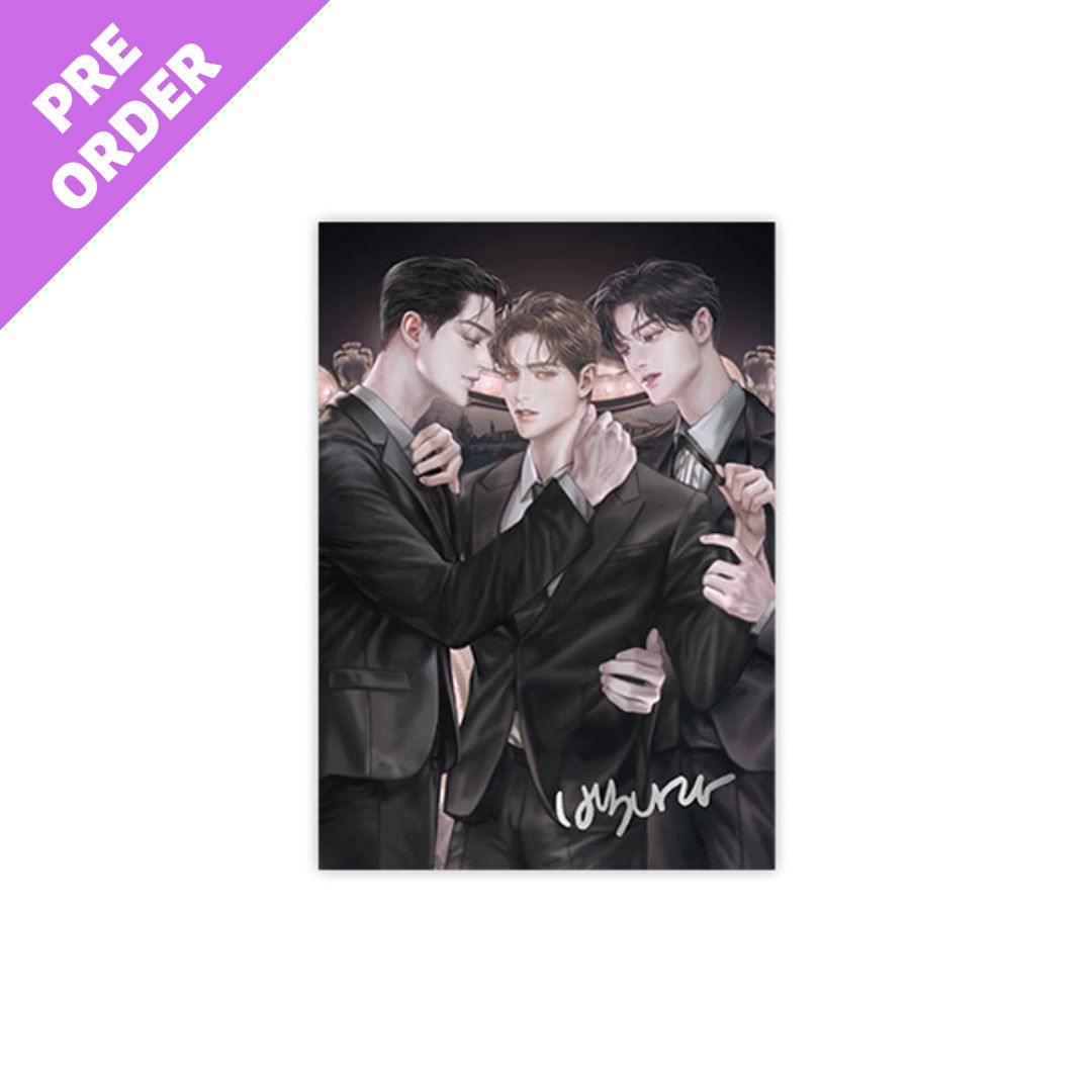 The Bad Life A5 Artboard – KOONBOOKS