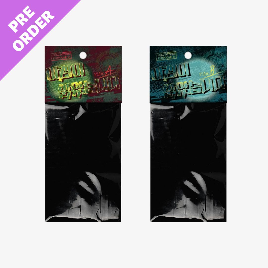 Daybreak Collection Photocard (3 Random Cards in 1 Pack) – KOONBOOKS