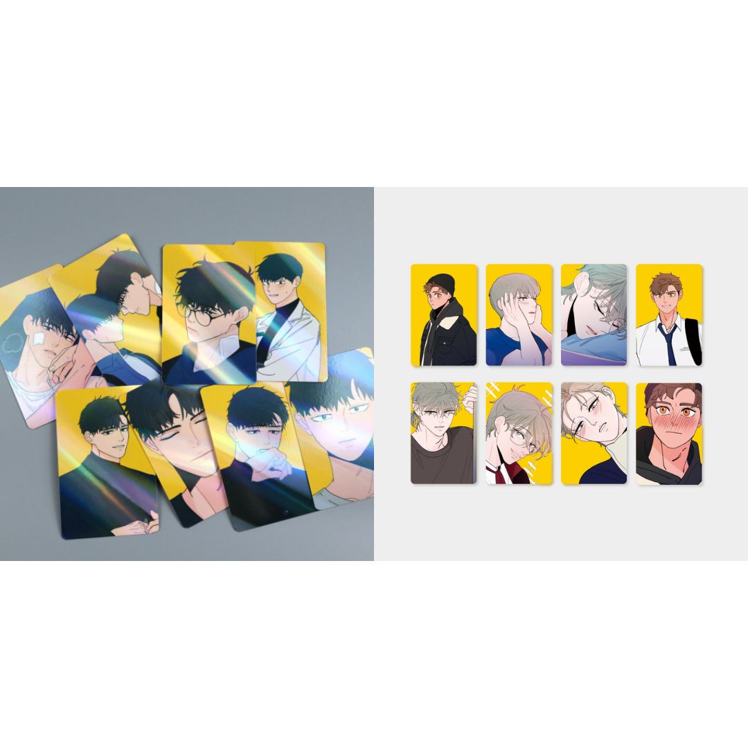 Banana Scandal Alphabet Flash Card – KOONBOOKS