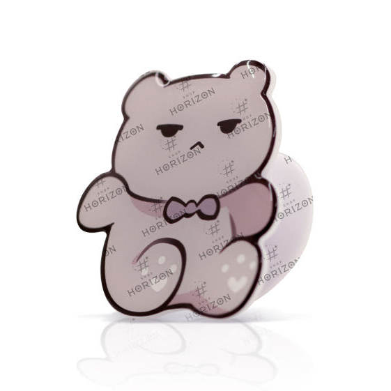 Passion Ilay Riegrow Bear Phone Grip – KOONBOOKS