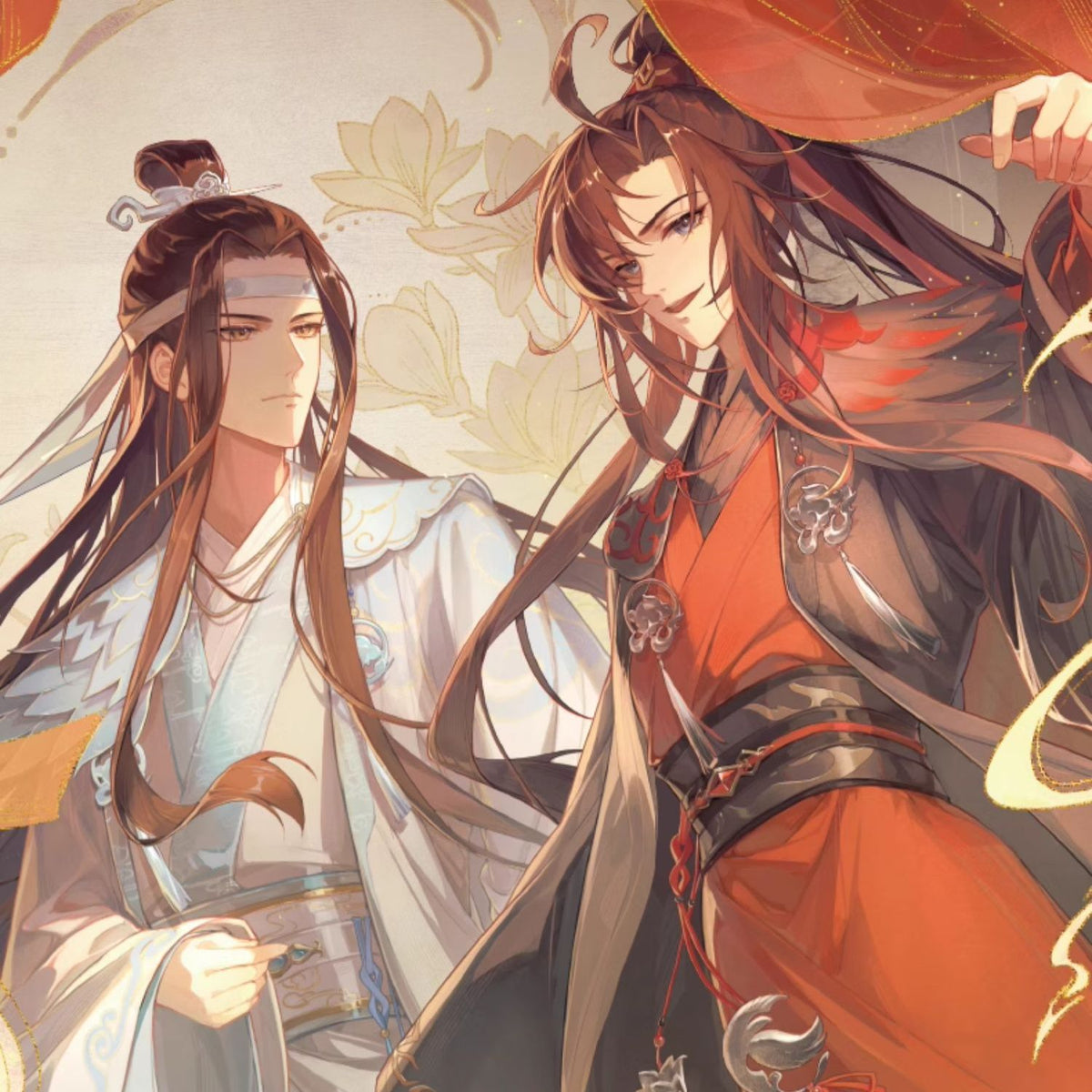 Grandmaster of Demonic Cultivation Animation 6th Anniversary Merch ...
