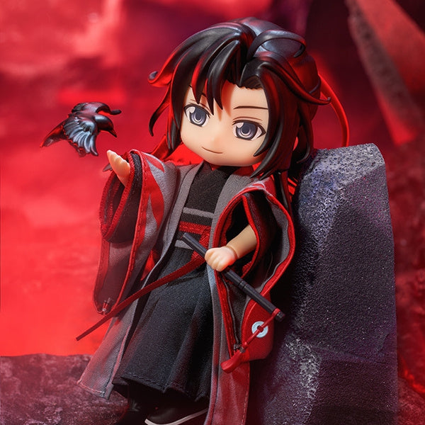 Grandmaster of Demonic Cultivation 'Yiling Patriarch' Clothes for Chib ...