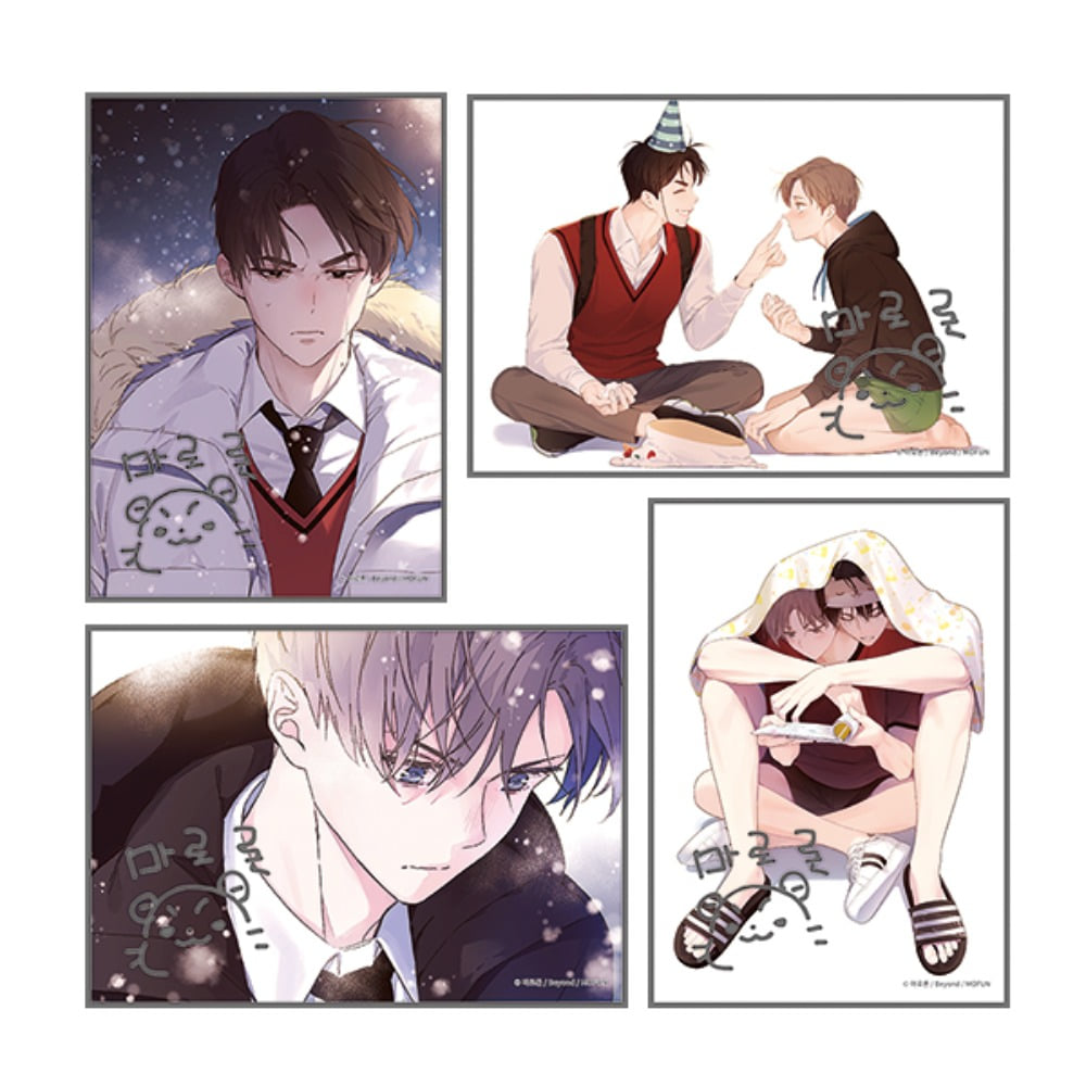 4 Week Lovers Artboard – KOONBOOKS