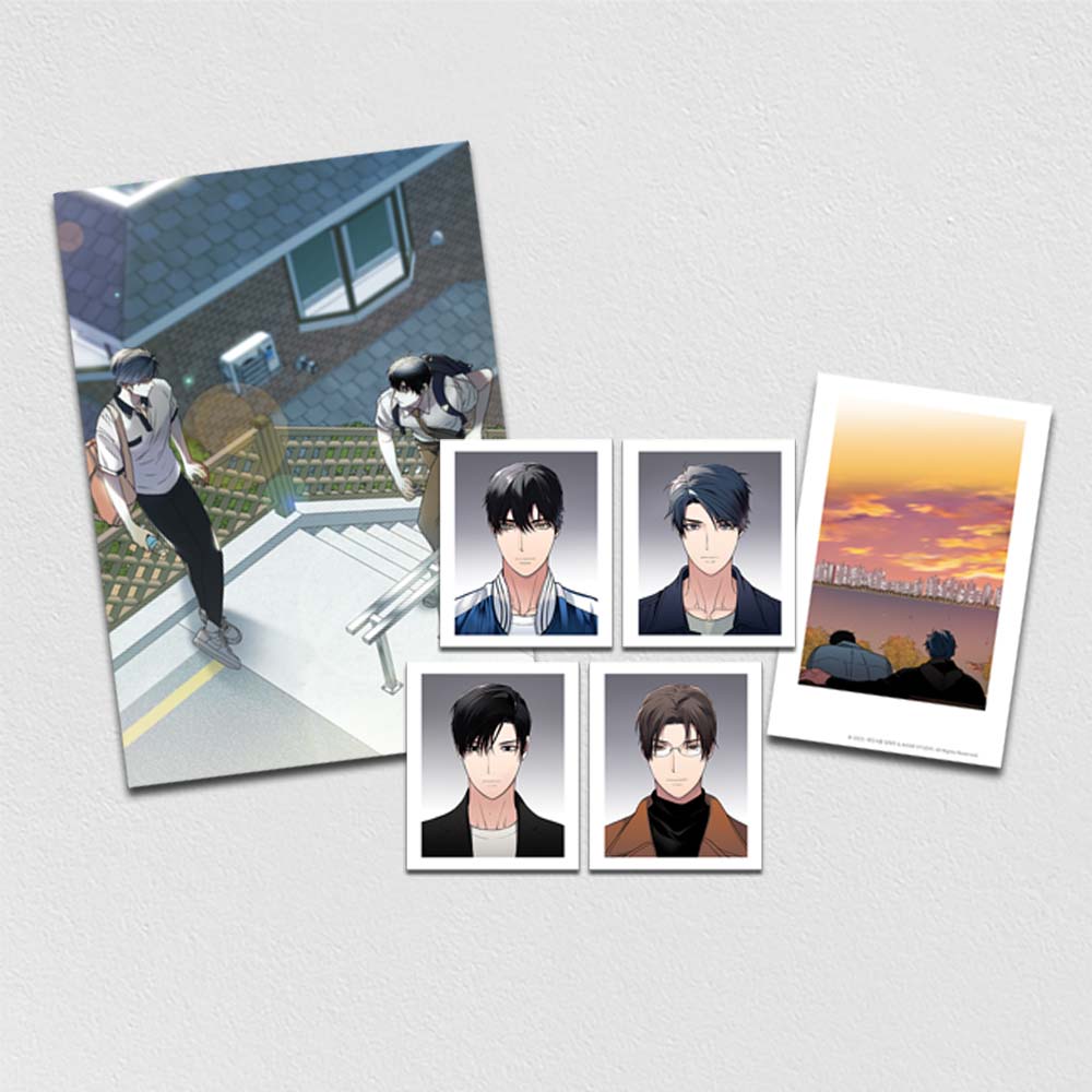 Love Shuttle Profile Photo – KOONBOOKS