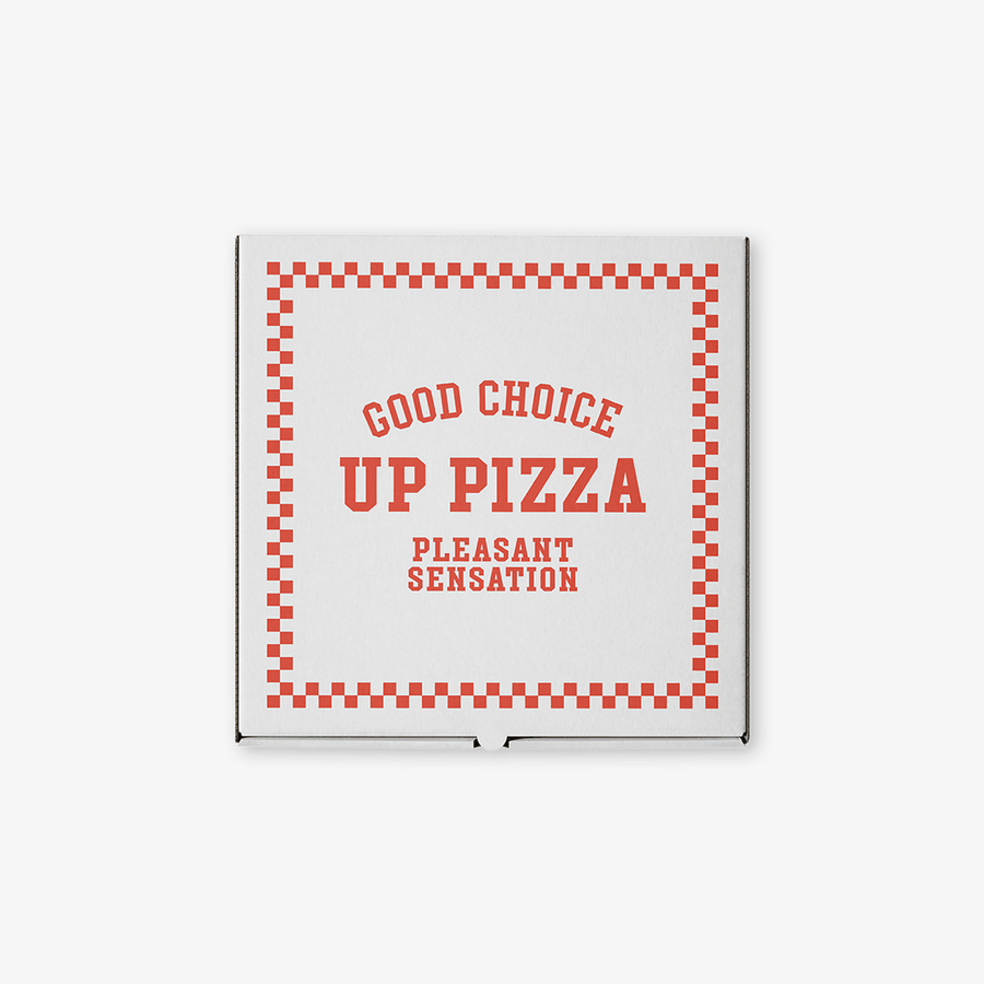 The Pizza Delivery Man and the Gold Palace Pizza Box Set – KOONBOOKS