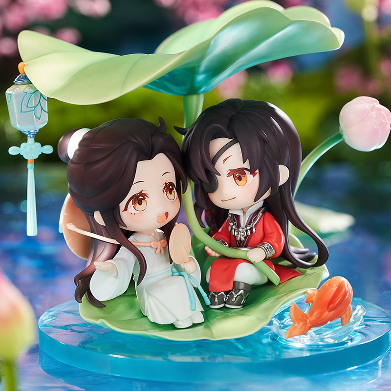 Heaven Official's Blessing 'Among the Lotus' Chibi Figure – KOONBOOKS