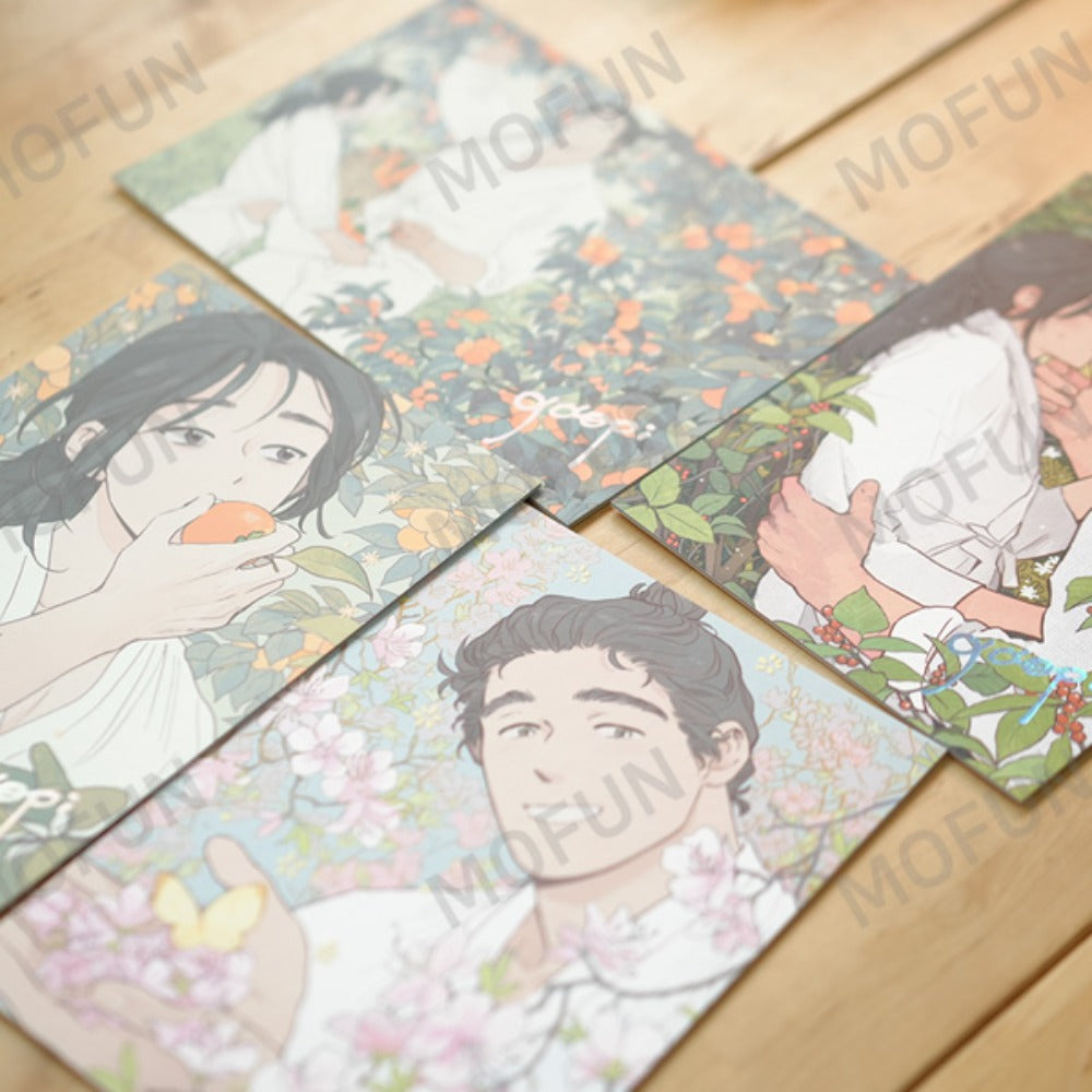 Bongchon Bride Artboard – KOONBOOKS