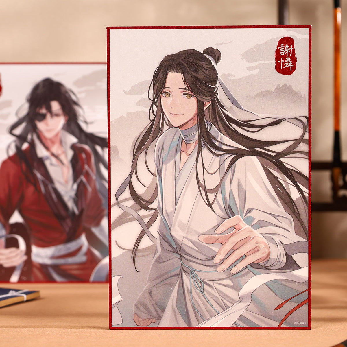 Heaven Official's Blessing Animation 'Lingering' Xie Lian Birthday Ill ...