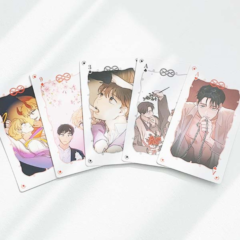 From Points of Three Two Pair Set – KOONBOOKS