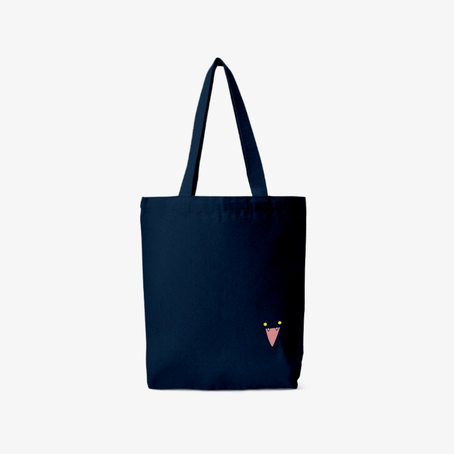 Dear. Door Mini Cain Eco Bag – KOONBOOKS