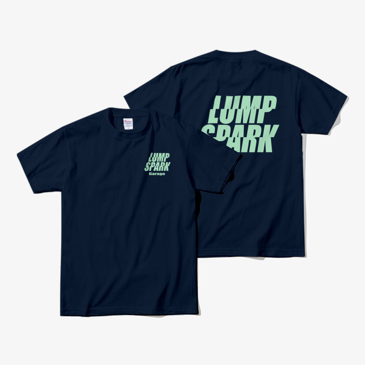 Shutline Lump Spark T-shirt – KOONBOOKS