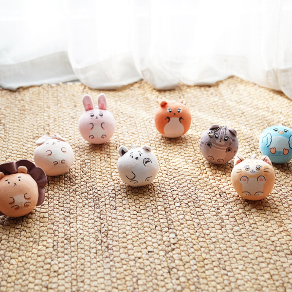 Male Fan Squishy Plush – KOONBOOKS