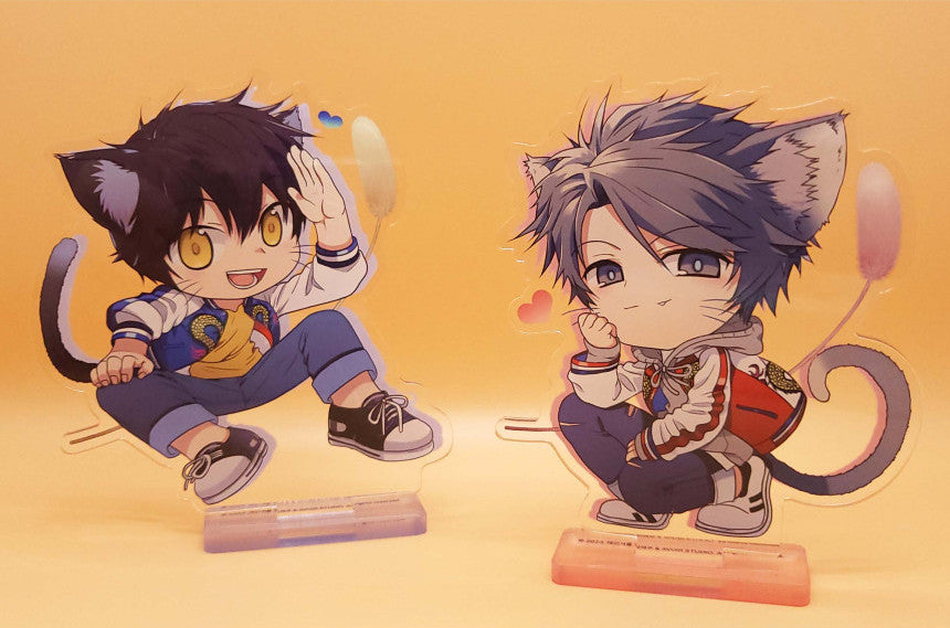 Love Shuttle Chibi Acrylic Stand – KOONBOOKS
