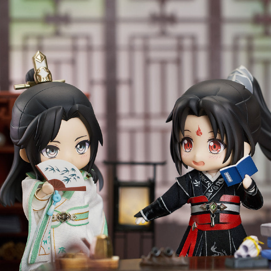 The Scum Villain's Self-Saving System Chibi Nendoroid Doll Figure ...